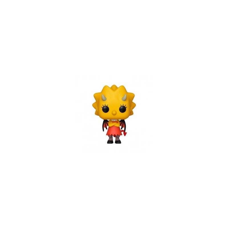 Funko Pop Demon Lisa The Simpsons...