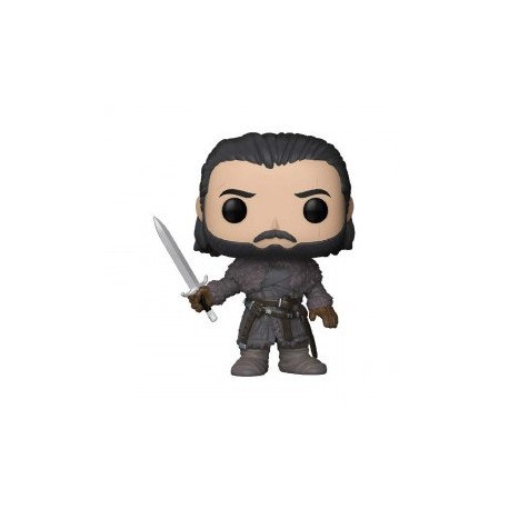 Funko Pop Jon Snow (Beyond The Wall)